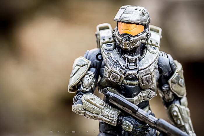 thedailypic•Yr4•126/365•Master Chief – tim rice photo