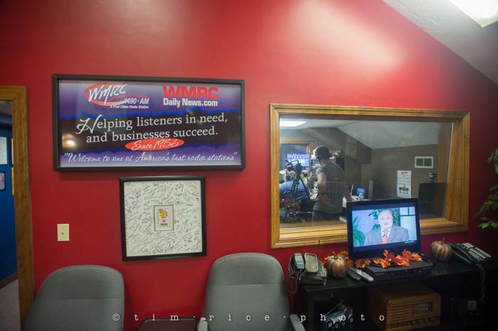 Yr5•004/365•1465•Behind the Mike@WMRC – tim rice photo