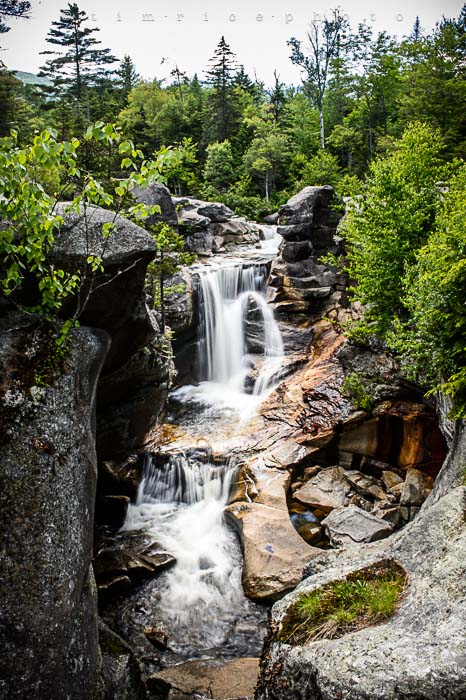 thedailypic•Yr5•269/365•1730•Wight Brook Upper Step – tim rice photo