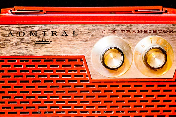 thedailypic•Yr5•361/365•1822•Old Time Radio – tim rice photo