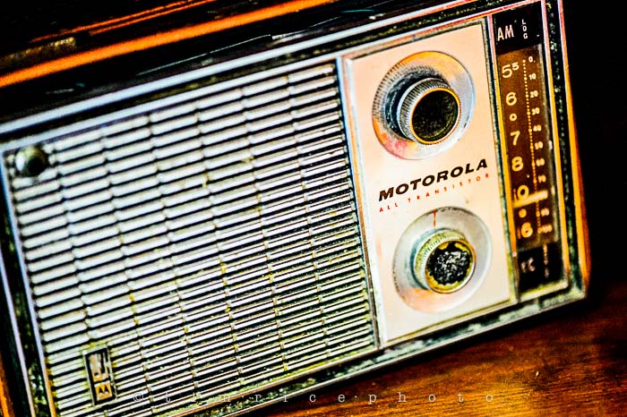 thedailypic•Yr5•361/365•1822•Old Time Radio – tim rice photo