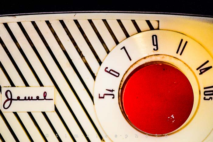 thedailypic•Yr5•361/365•1822•Old Time Radio – tim rice photo