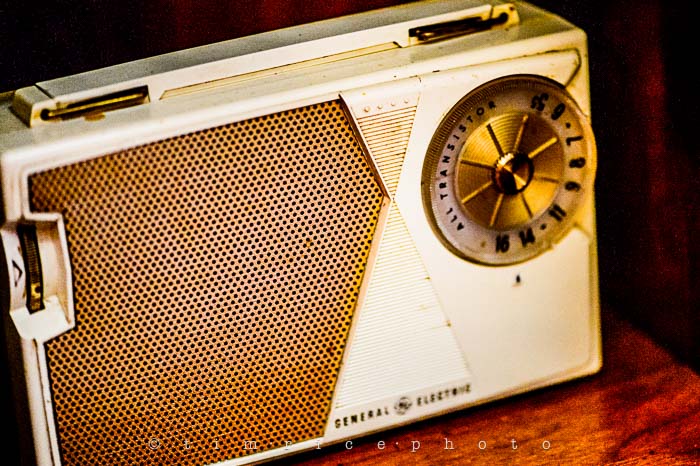 thedailypic•Yr5•361/365•1822•Old Time Radio – tim rice photo
