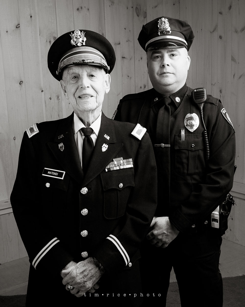 the dailypic 3420 yr10 133 Col. Michael F. Matondi, US Army Retired ...