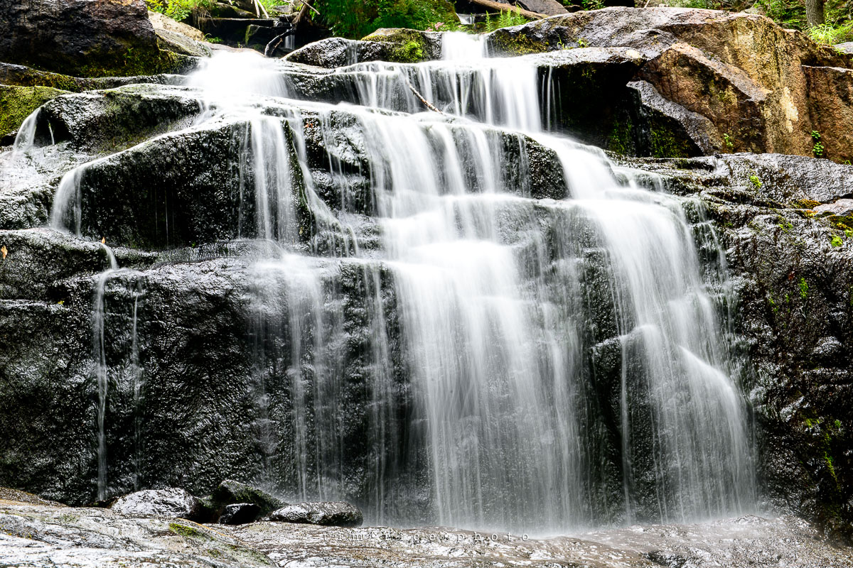 the dailypic 3604 yr10 317 Glendale Falls – tim rice photo