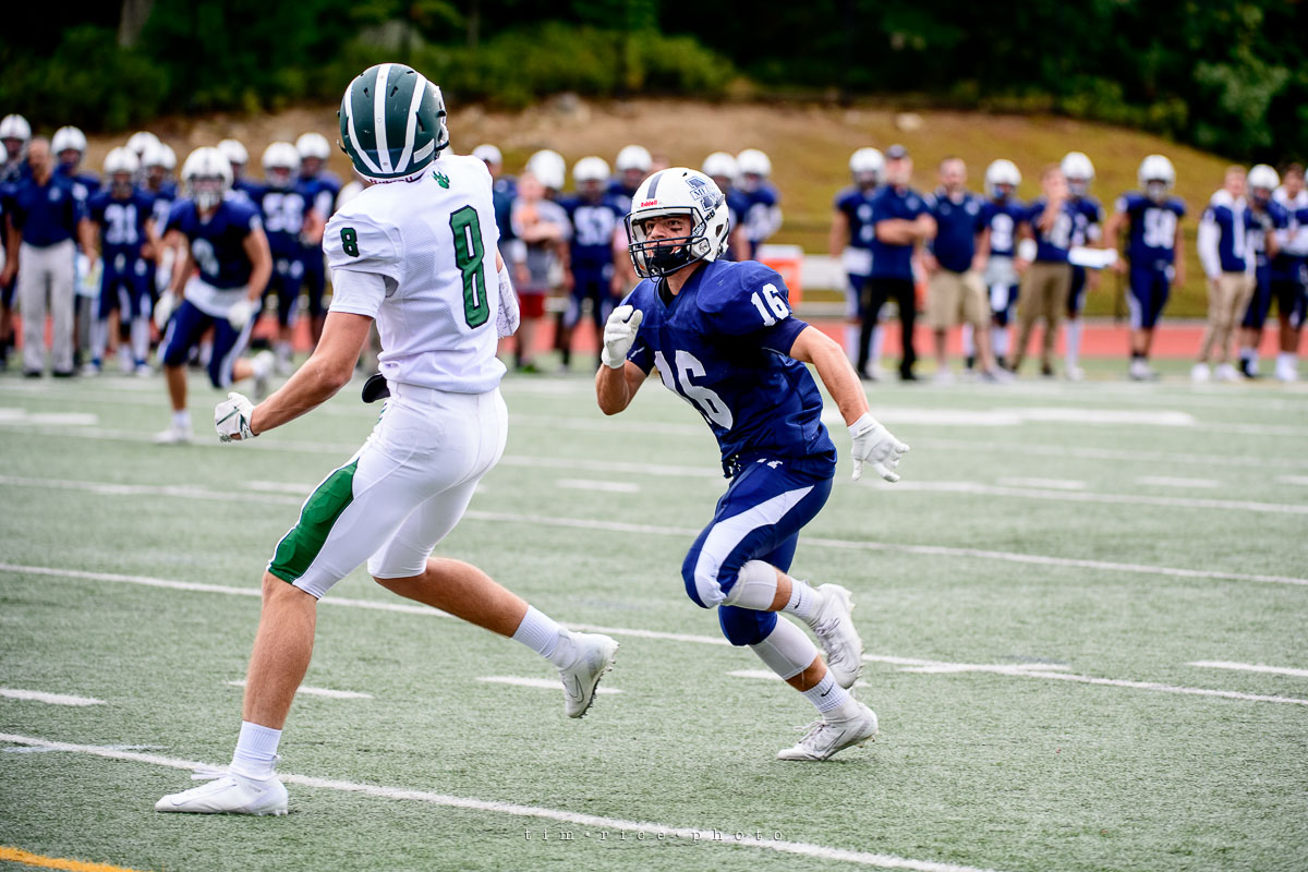 the dailypic 3635 yr10 348 Mustang Football – tim rice photo