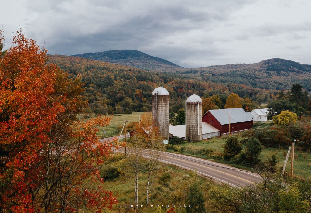 the dailypic 3646 yr10 359 Greetings From VT – tim rice photo