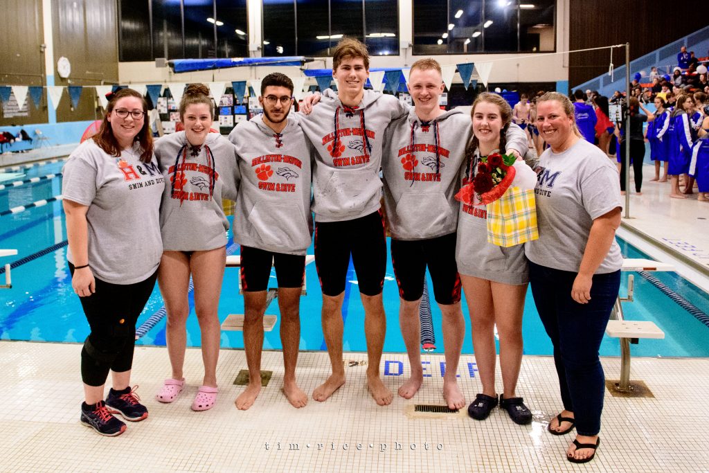 the dailypic 3771 yr11 119 Swim Team – tim rice photo