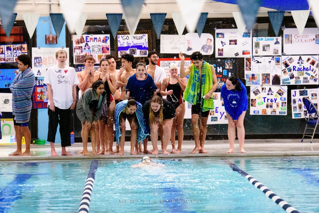 the dailypic 3771 yr11 119 Swim Team – tim rice photo