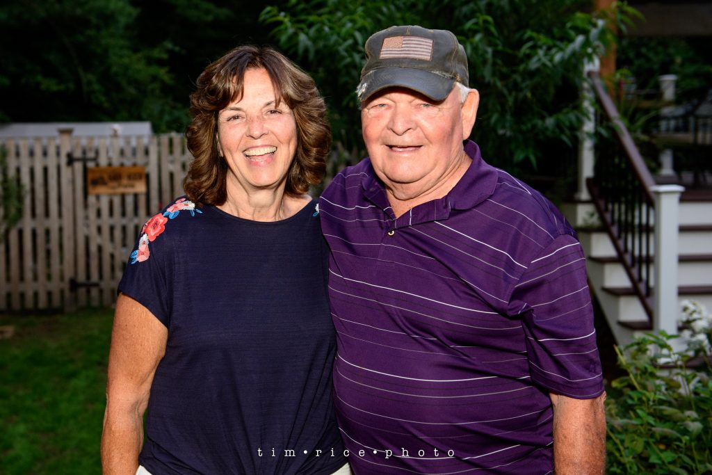 the dailypic 3988 yr11 335 Barbara and Ken – tim rice photo