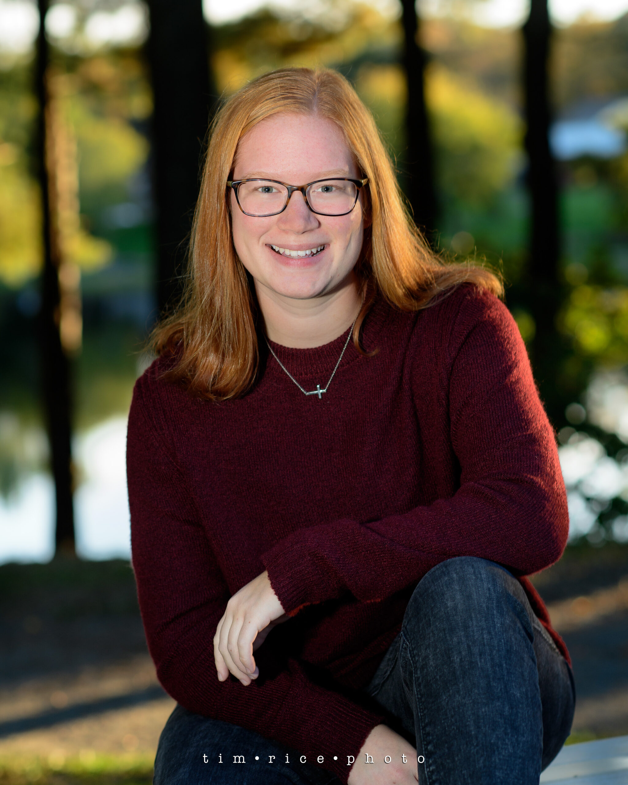 Senior Portraits – tim rice photo