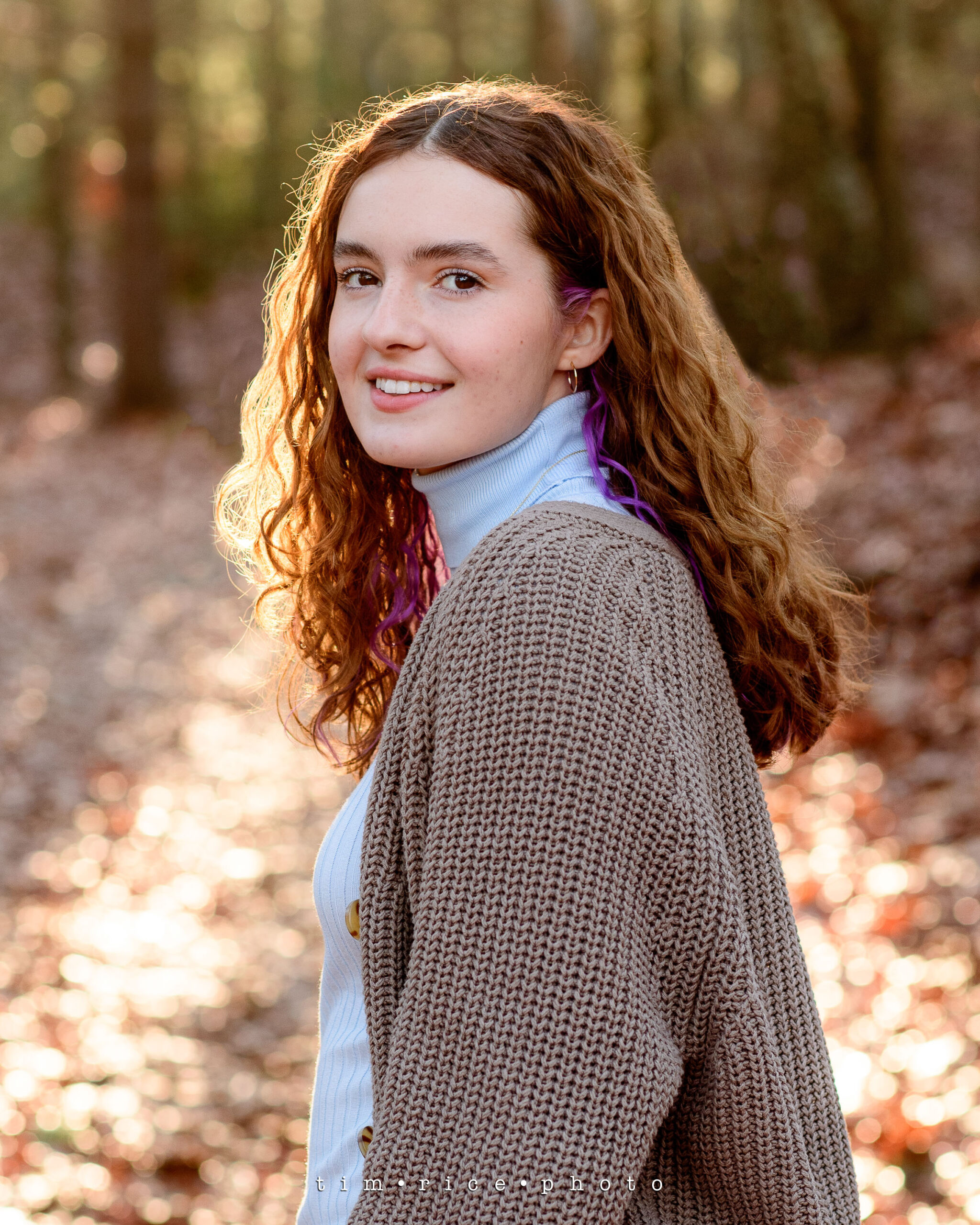 Senior Portraits – tim rice photo