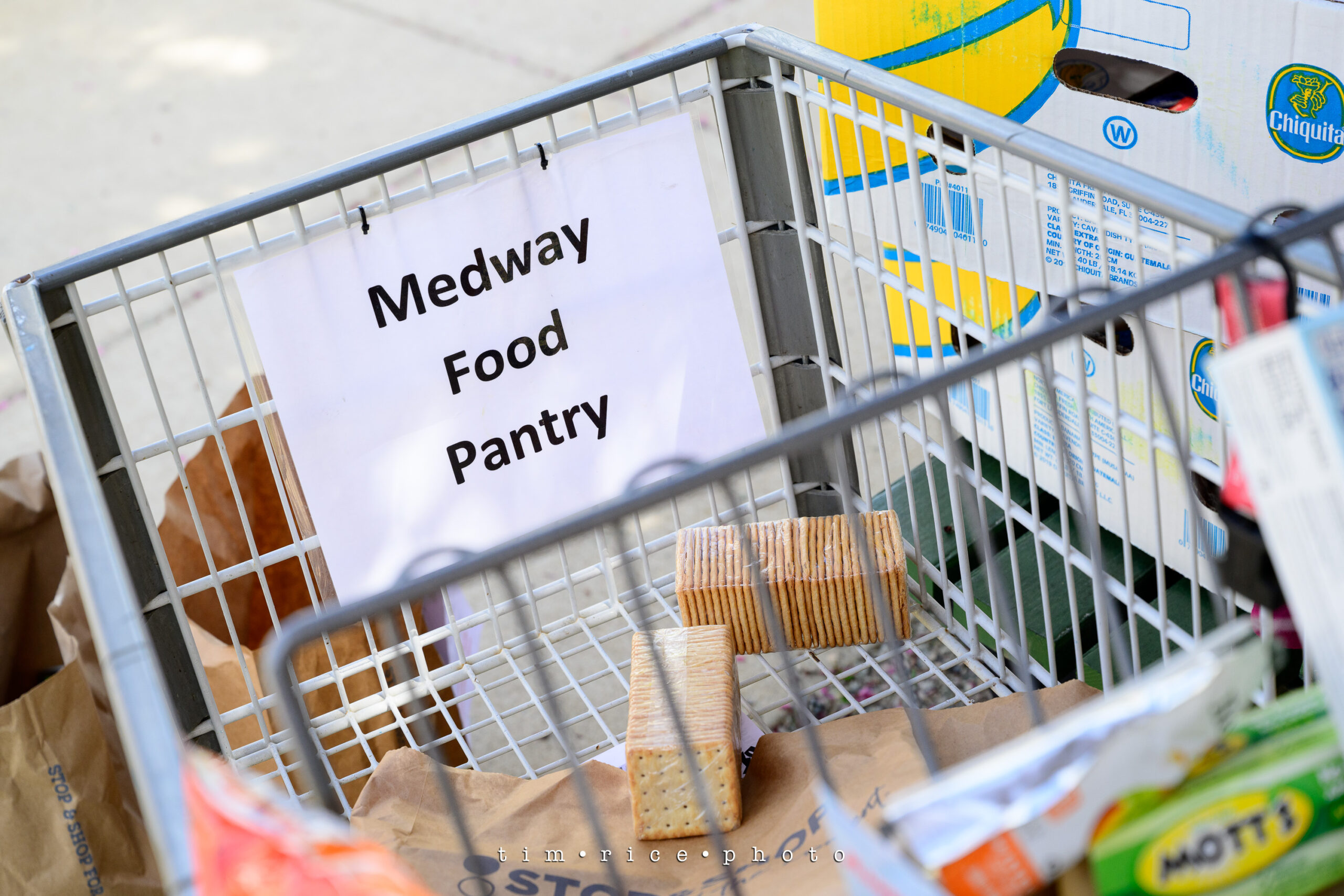 the dailypic 4970 yr14 222 Medway Bags Hunger – tim rice photo