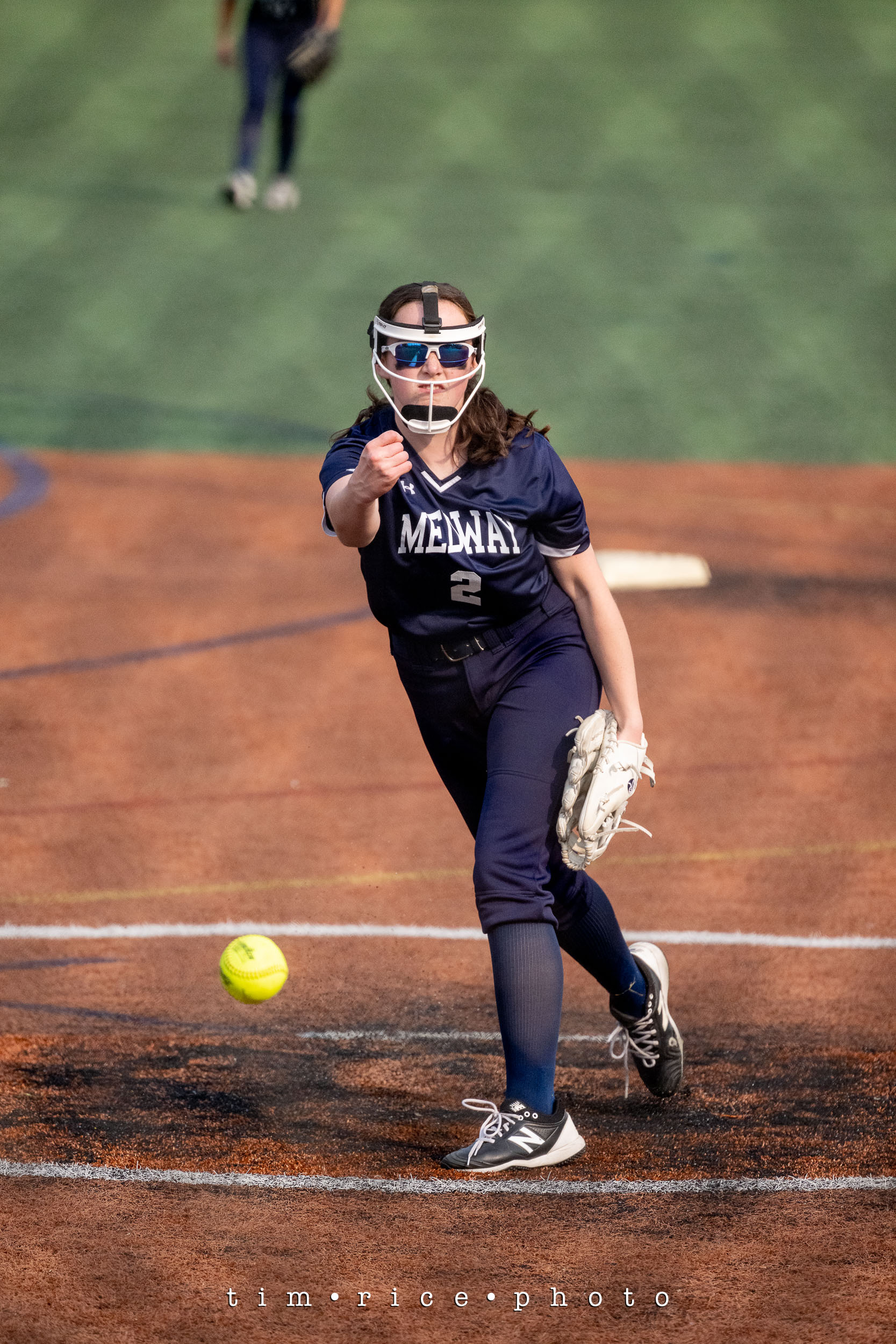 the dailypic 4984 yr14 236 Mustang Softball – tim rice photo