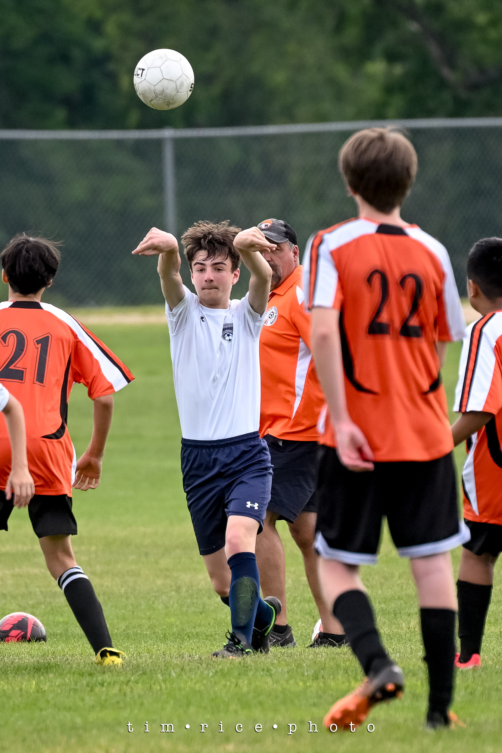 the dailypic 5002 yr14 254 Sunday Soccer – tim rice photo