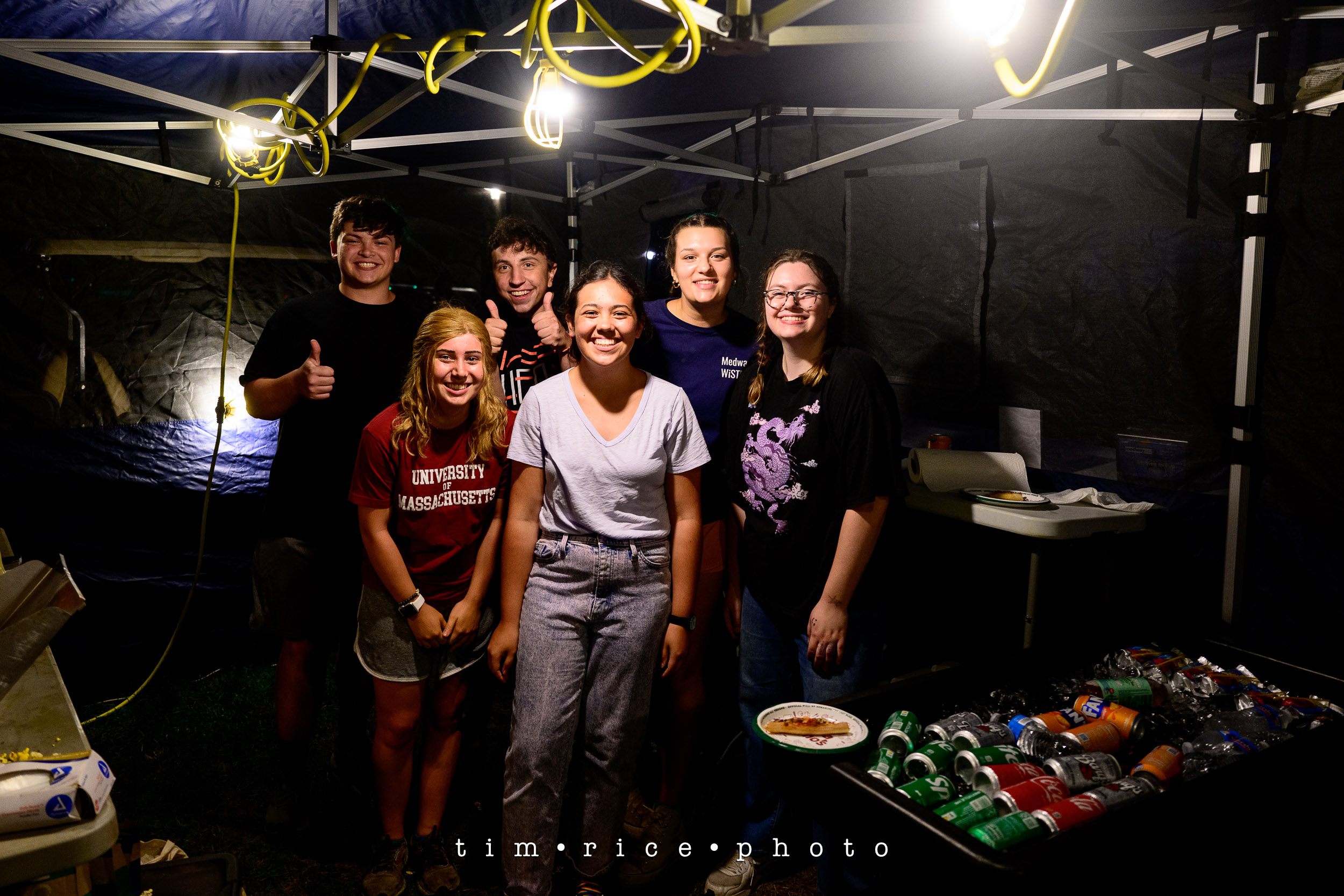 the dailypic 5054 yr14 306 Mario Movie Night – tim rice photo