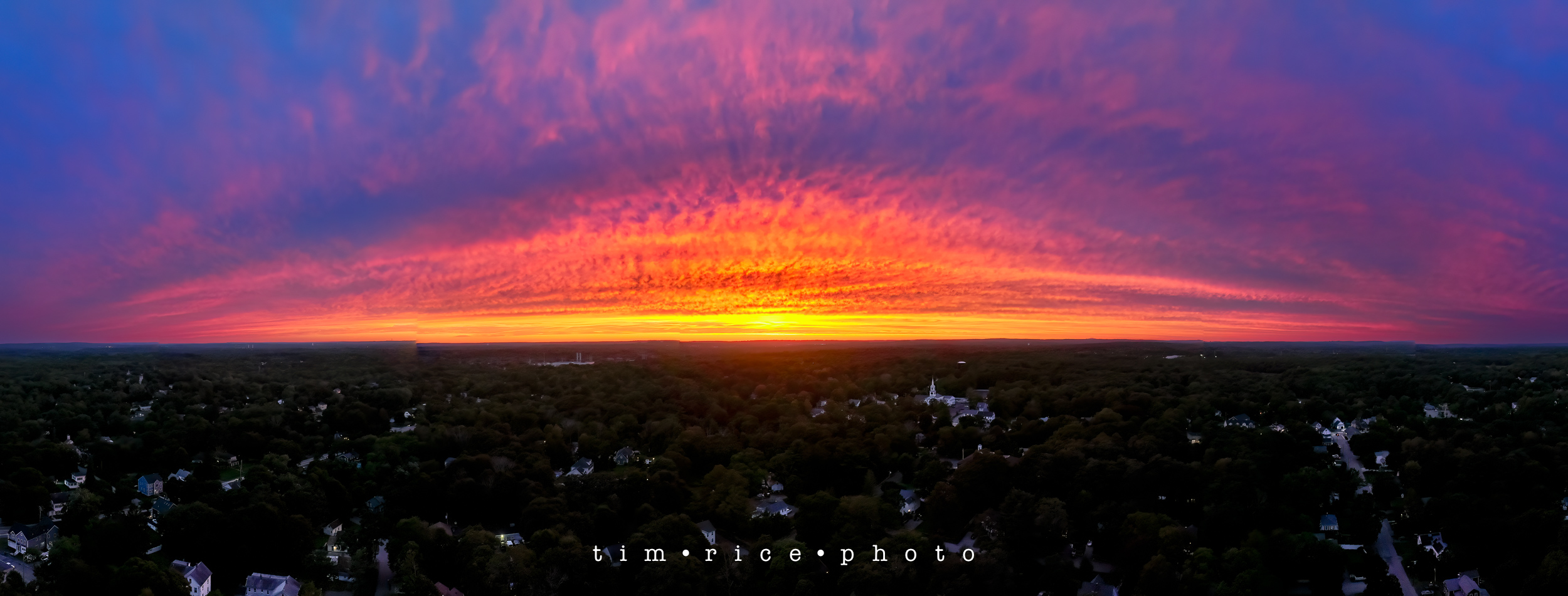 the dailypic 5098 yr14 350 End of Week Sunset – tim rice photo