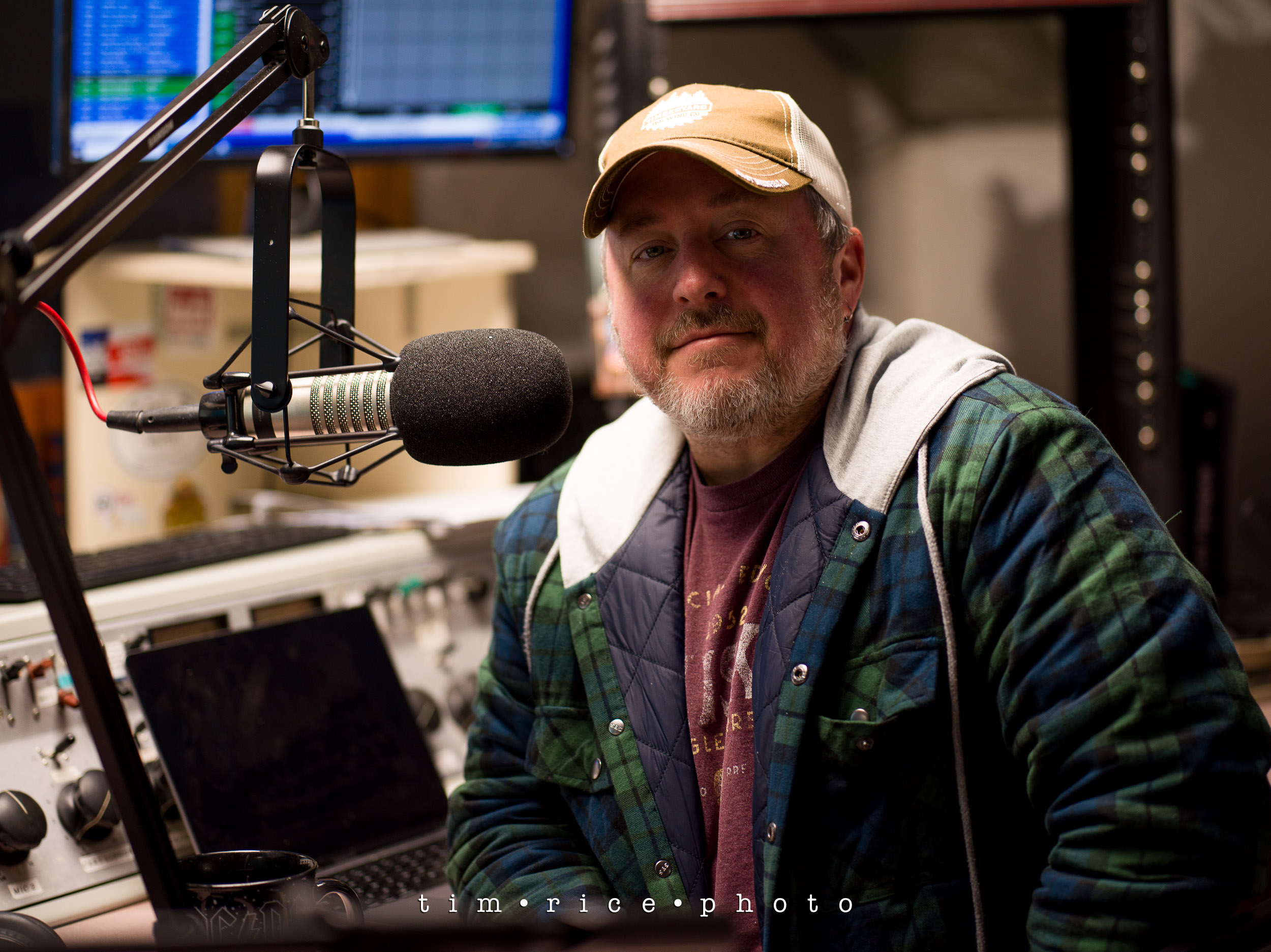 the dailypic 5203 yr15 090 Radio Ray – tim rice photo