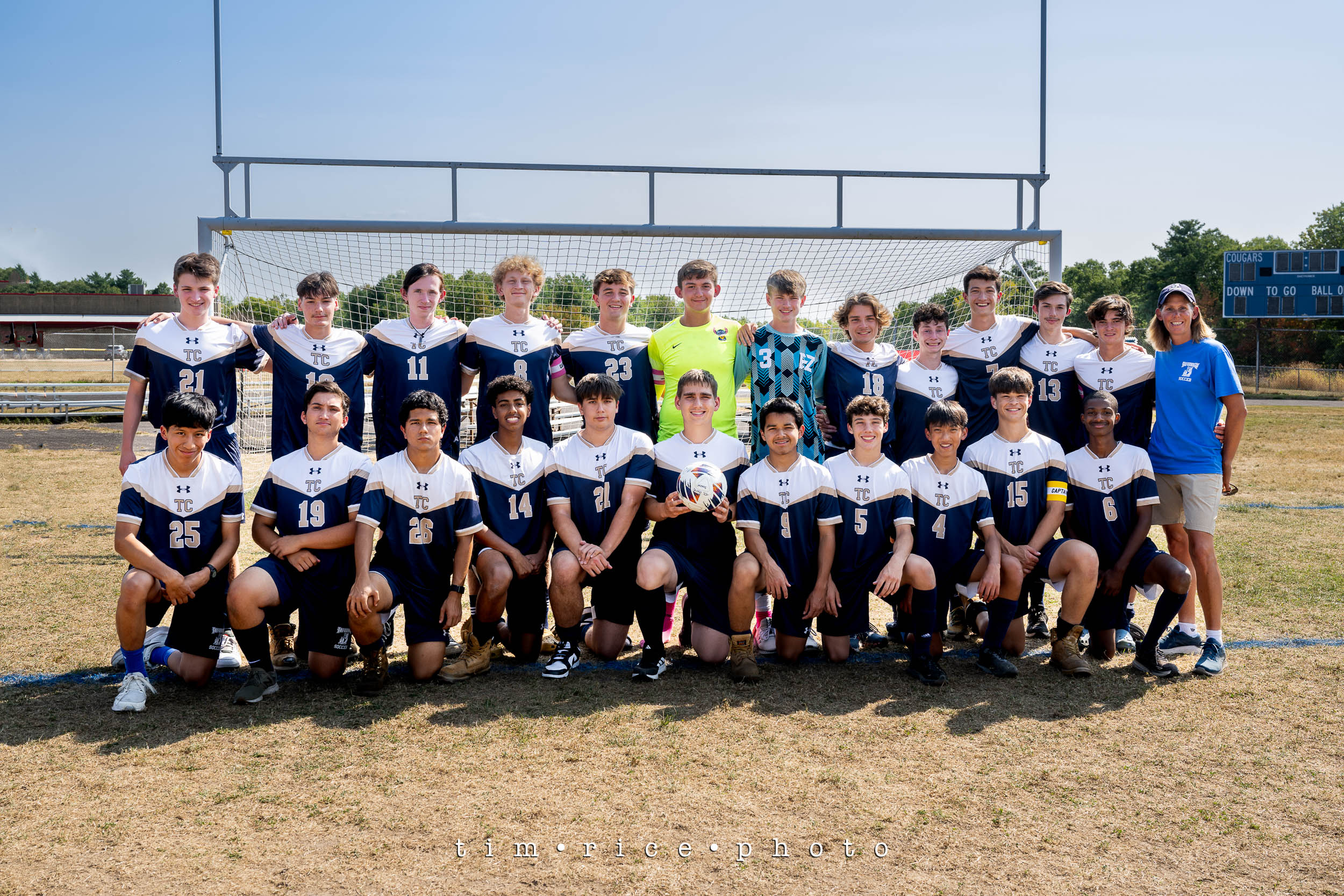 the dailypic 5462 yr15 349 The TC Boys Soccer – tim rice photo