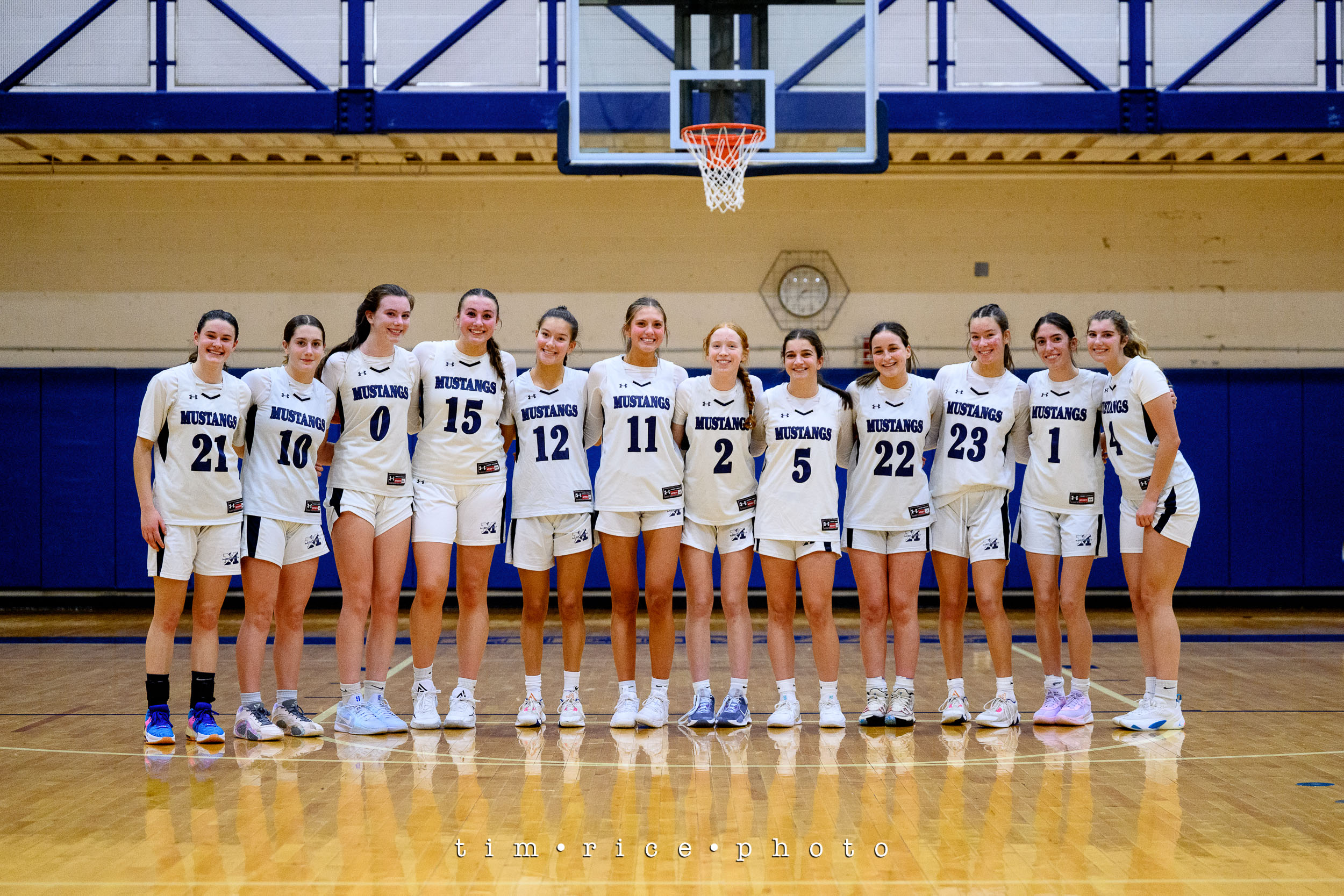 the dailypic 5573 yr16 094 Mustang Girls BBall – tim rice photo