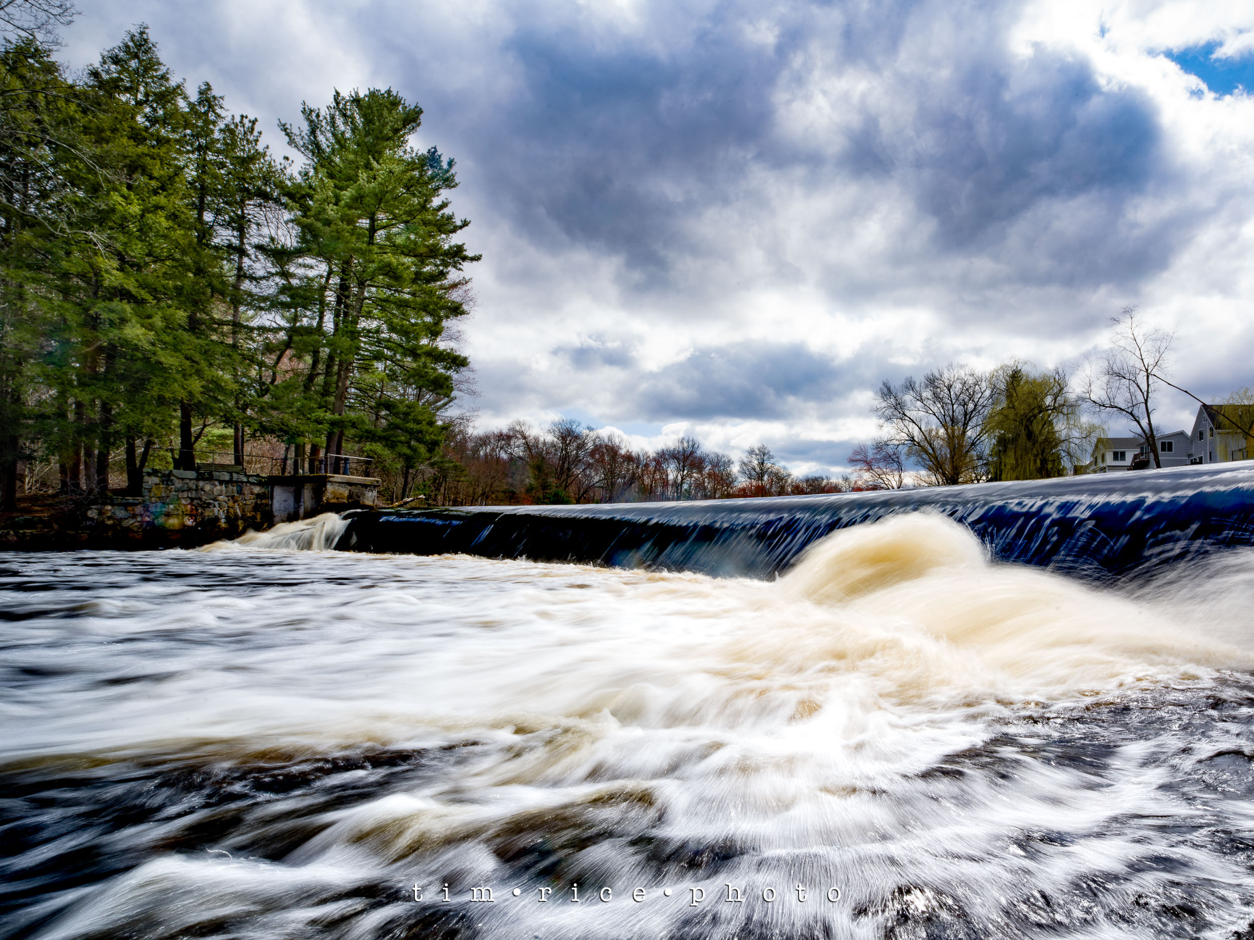 the dailypic 5669 yr16 190 South Natick Dam – tim rice photo
