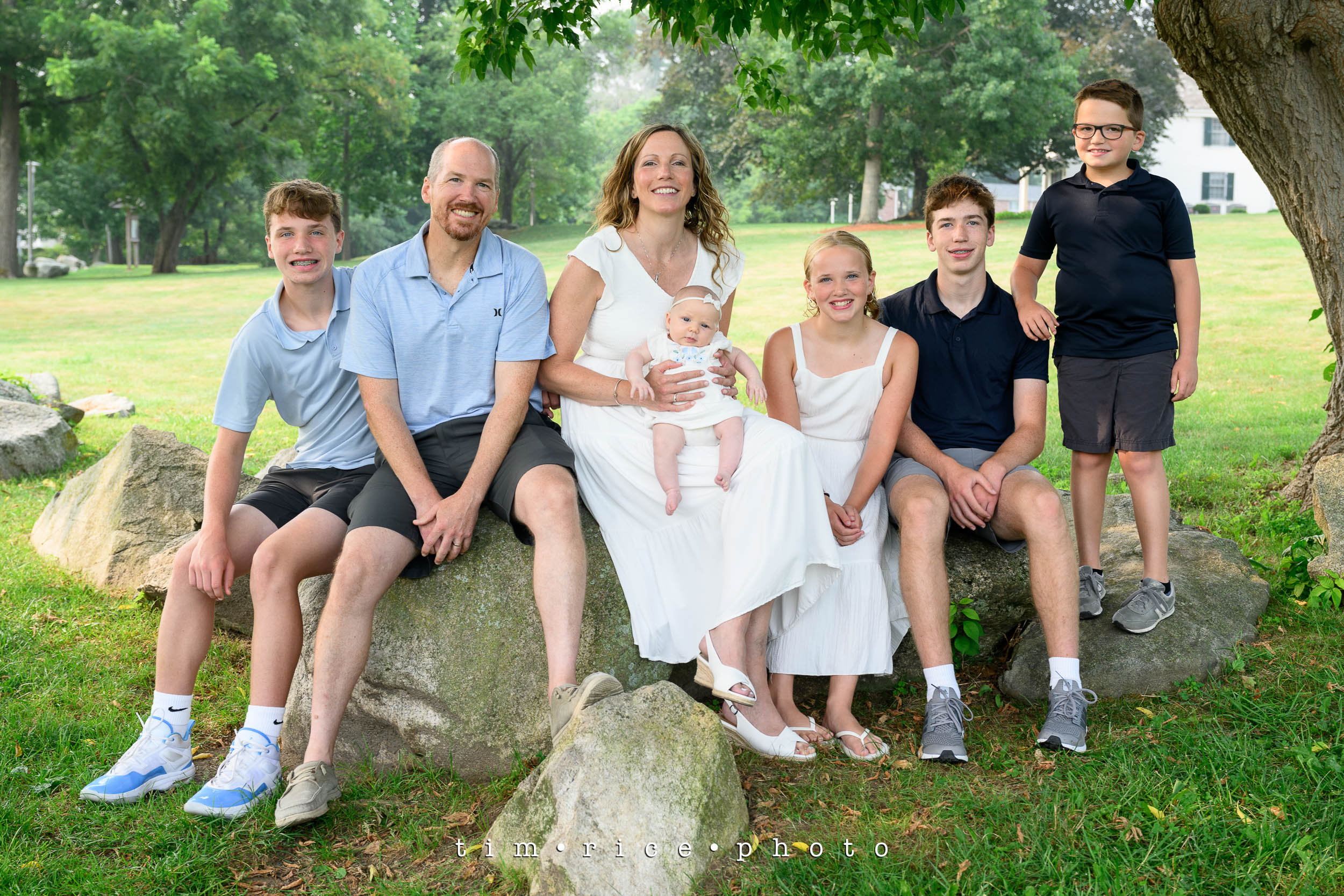 the dailypic 5790 yr16 311 Summer Family – tim rice photo