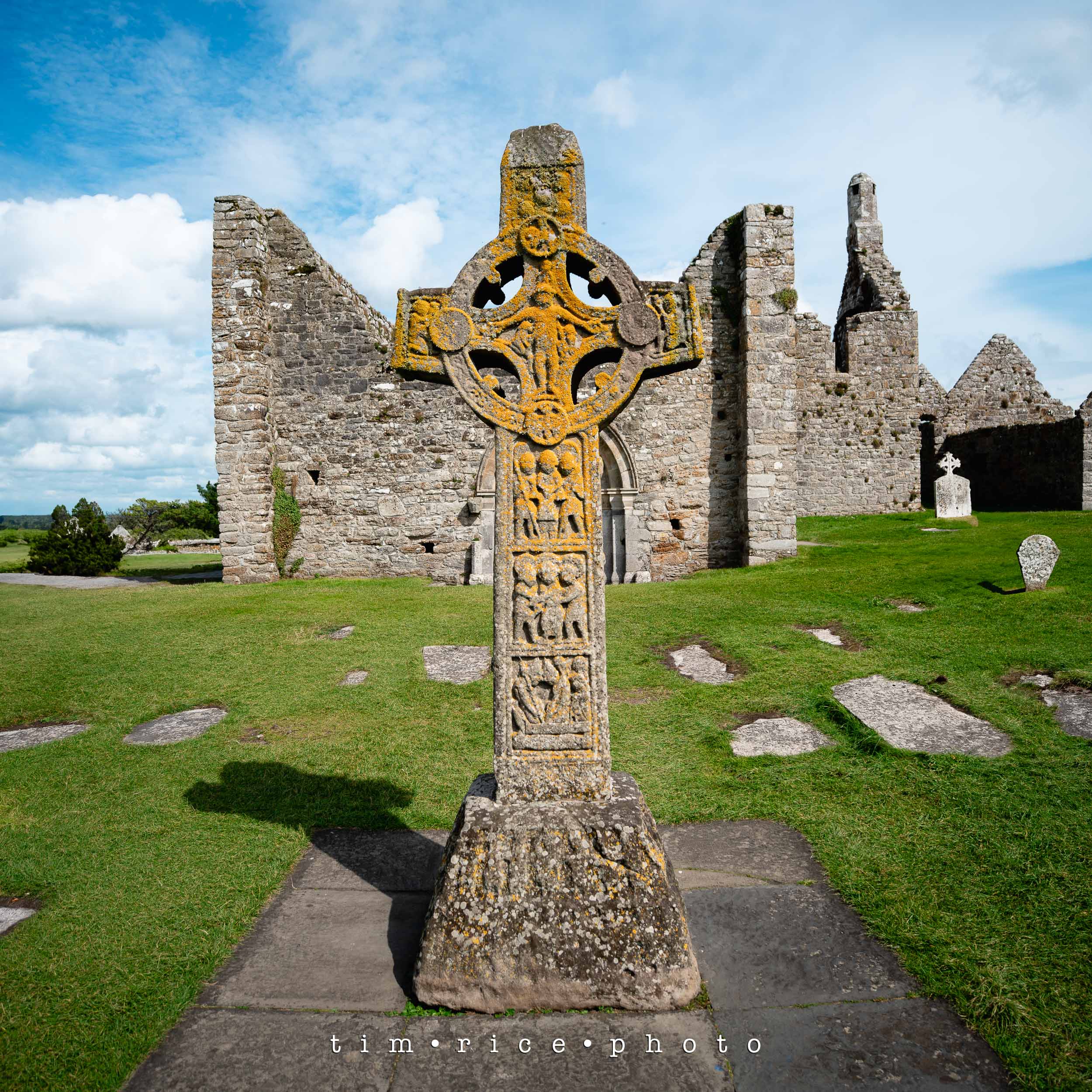 the dailypic 5806 yr16 325 Ruined Monastery – tim rice photo