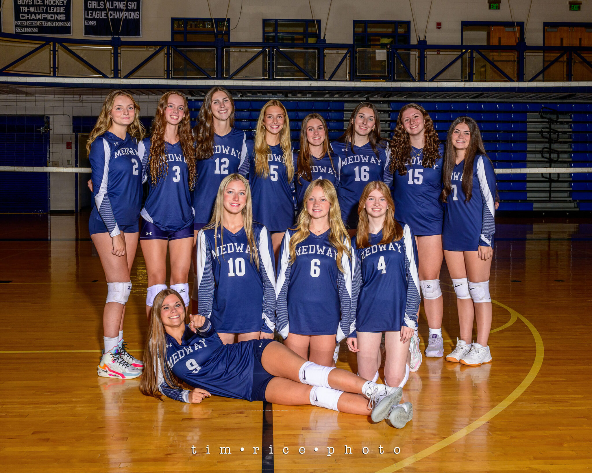 the dailypic 5819 yr16 340 Mustang Volleyball – tim rice photo