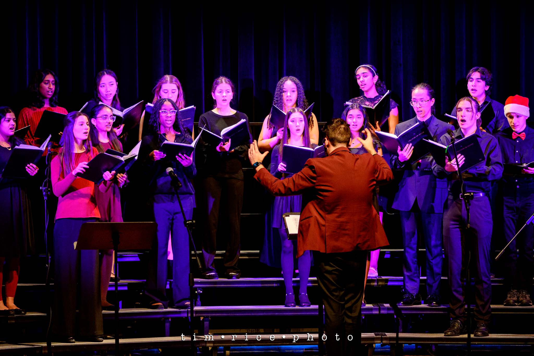 the dailypic 5922 yr17 078 Mr Rices Chorus – tim rice photo